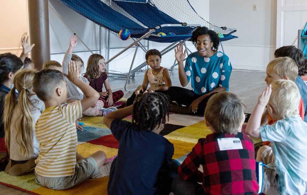 Zeal Kids - Zeal Church